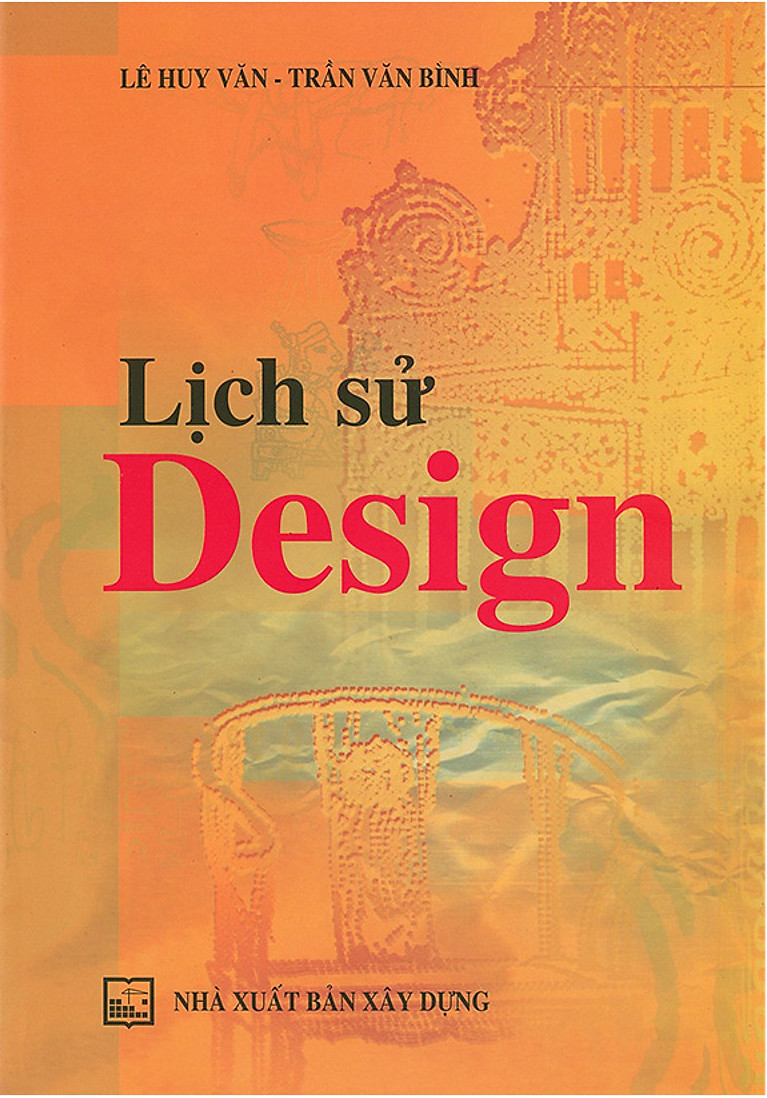 Giới thiệu sách: Lịch sử Design – Khoa Truyền thông sáng tạo